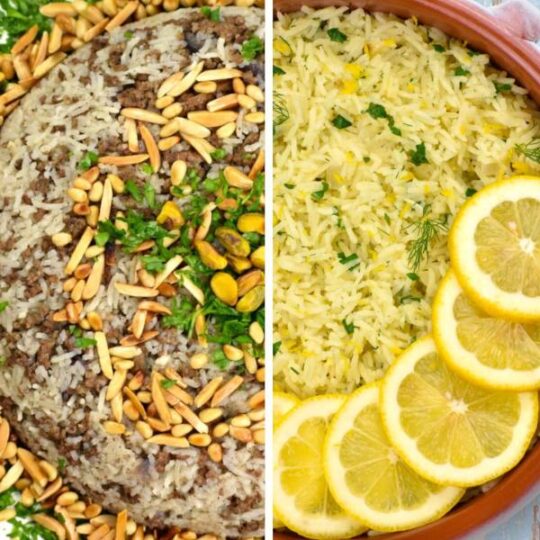 The 25 BEST Pilaf Recipes - GypsyPlate