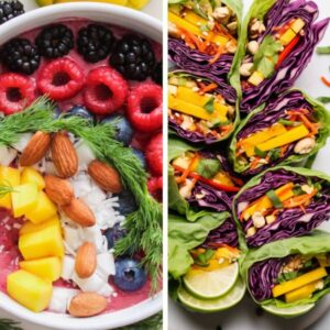 The 35 BEST Raw Food Recipes - GypsyPlate