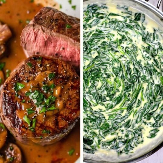 What to Serve with Filet Mignon (15+ BEST Sides) - GypsyPlate
