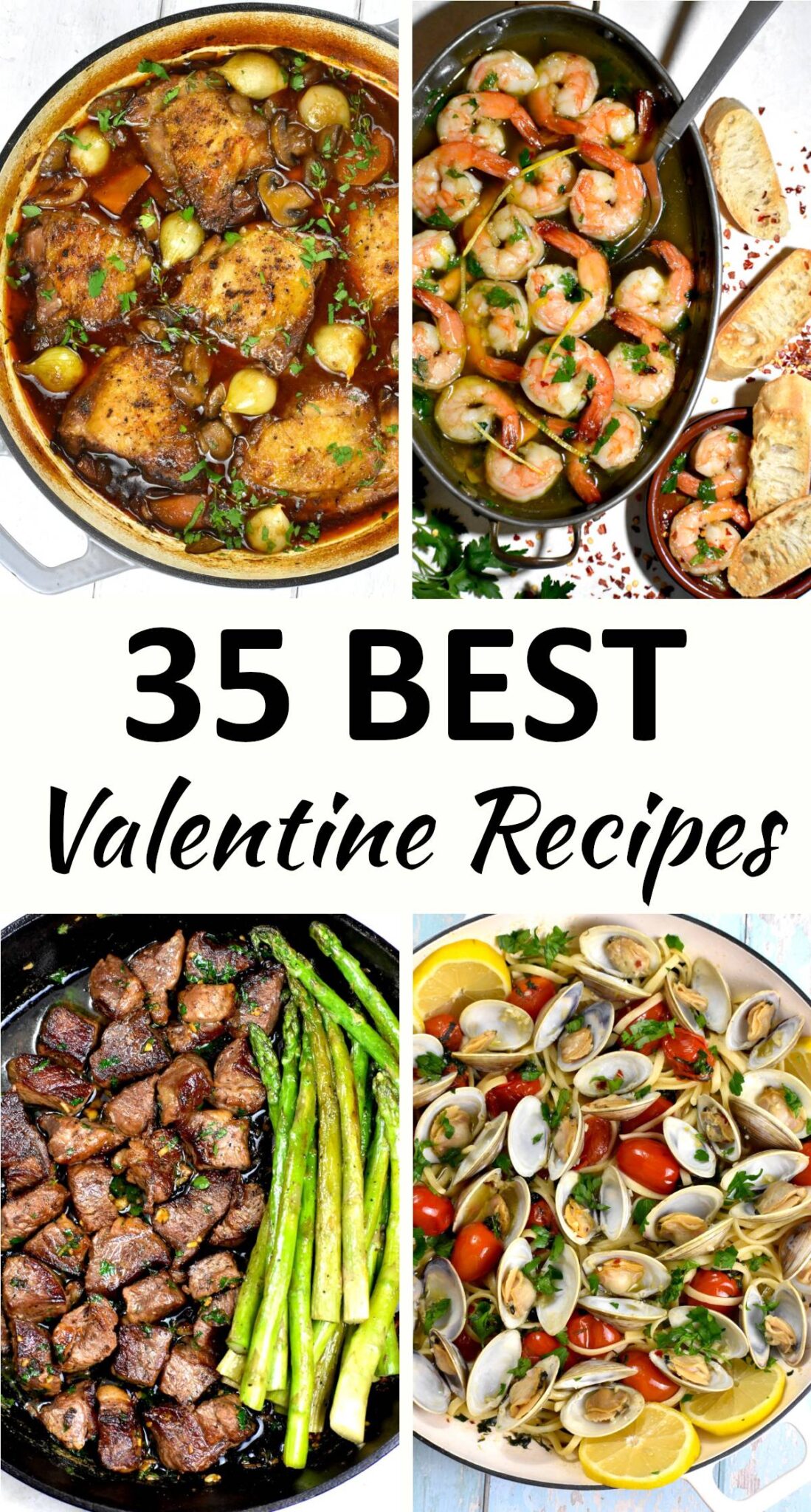 The 35 BEST Valentine Recipes - GypsyPlate