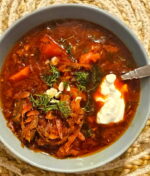 Classic Borscht Recipe - GypsyPlate