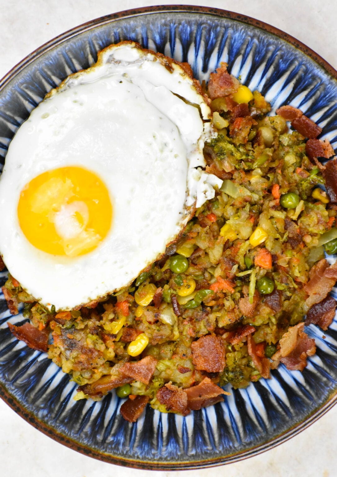 Bubble and Squeak - GypsyPlate