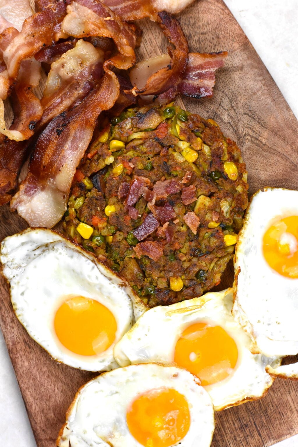 Bubble and Squeak - GypsyPlate