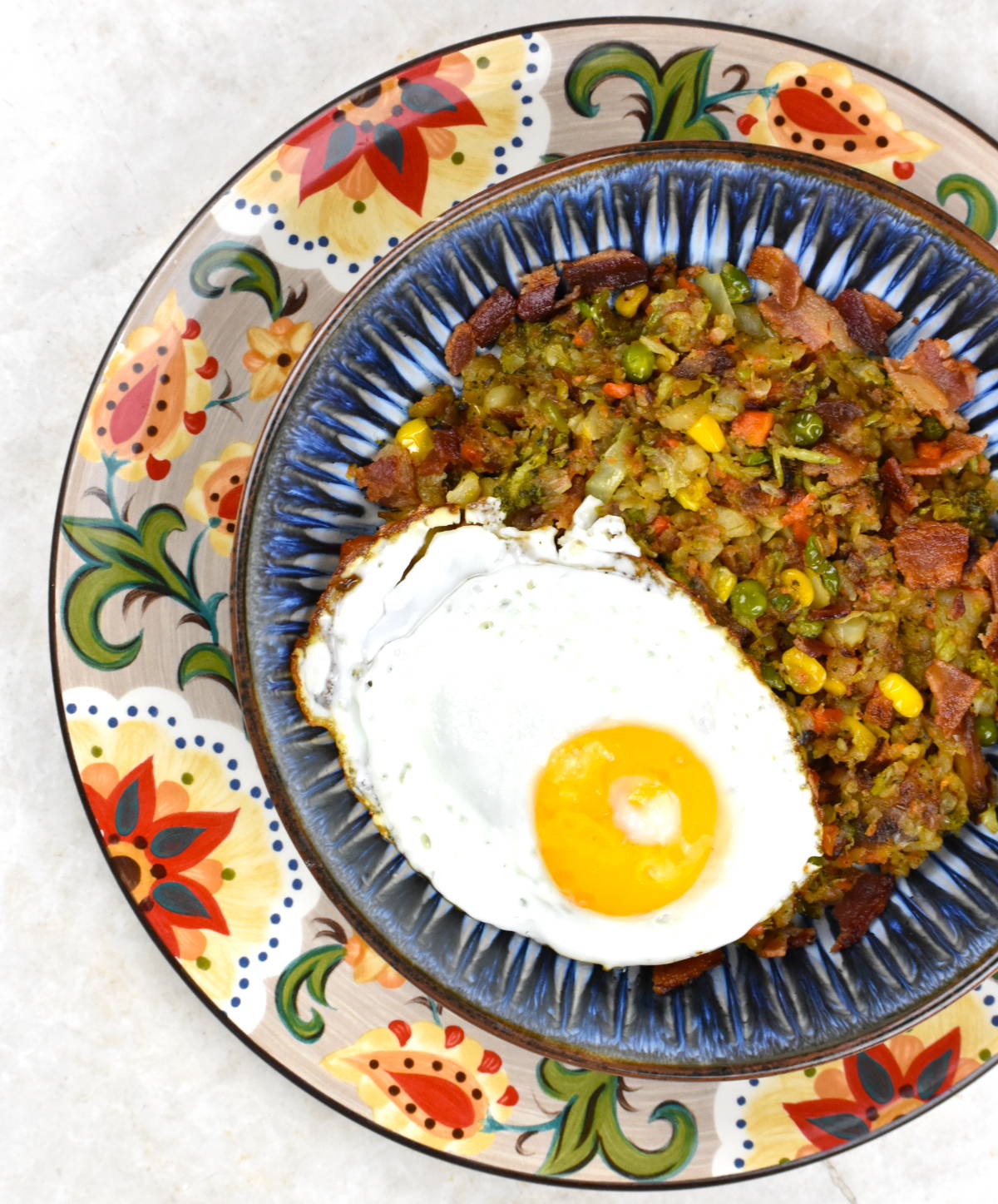 Bubble and Squeak - GypsyPlate