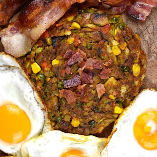 Bubble and Squeak - GypsyPlate
