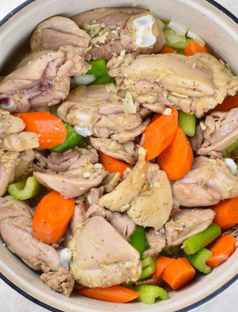 Chicken Stew - GypsyPlate