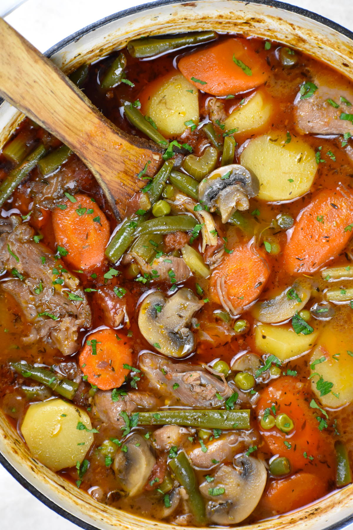 Chicken Stew - GypsyPlate