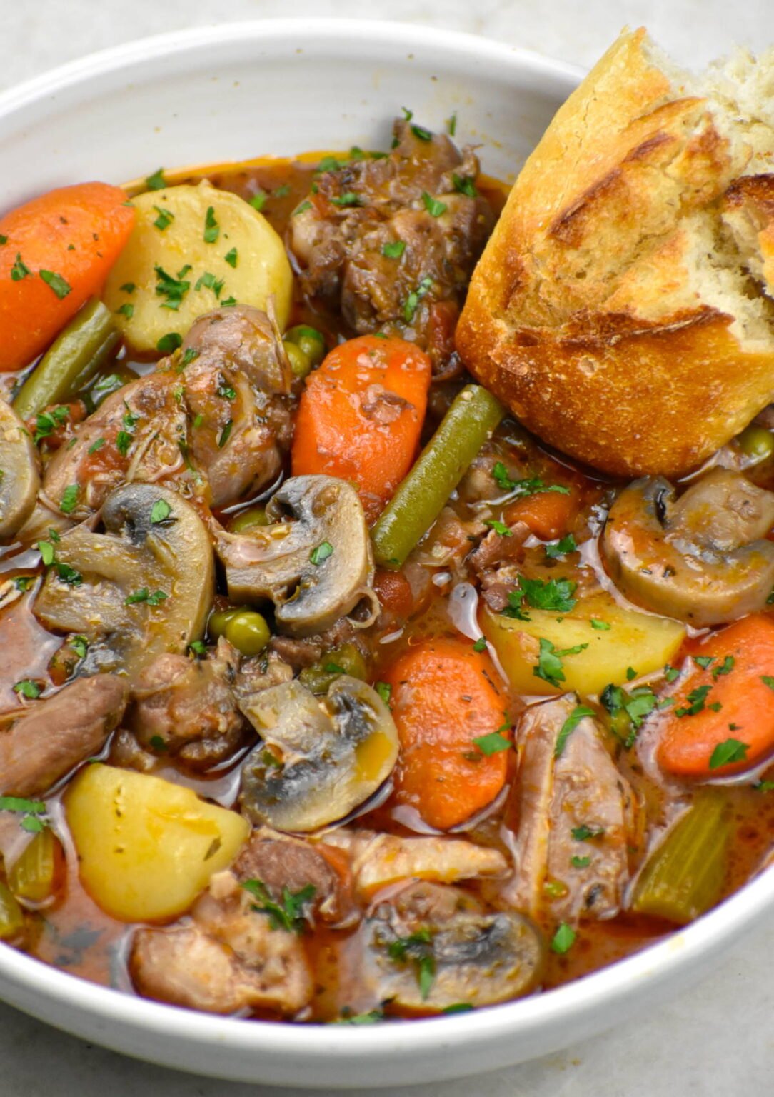 Chicken Stew - GypsyPlate