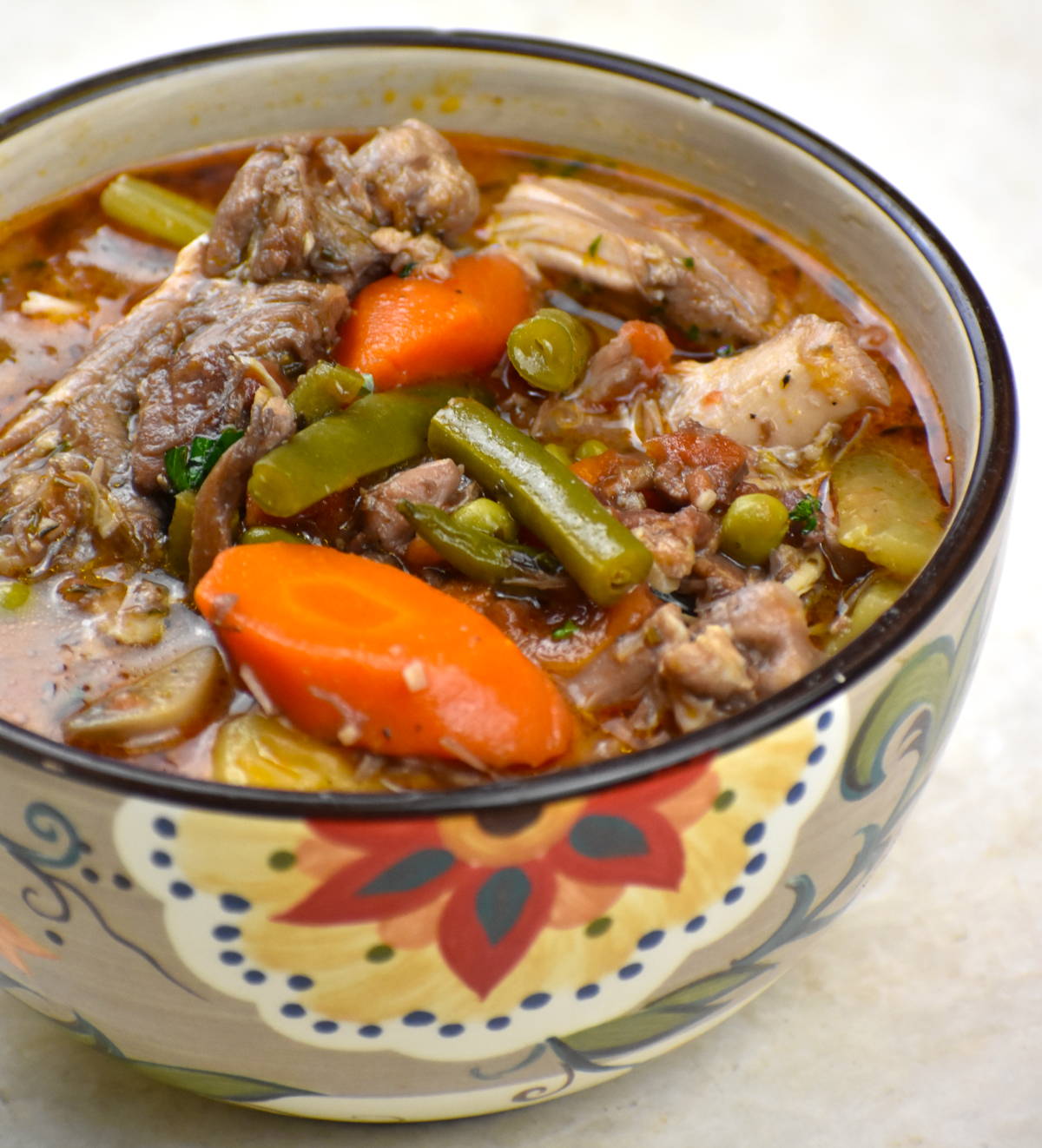 Chicken Stew - GypsyPlate