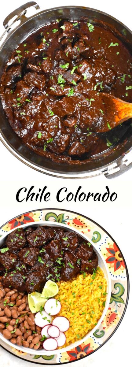 Chile Colorado - GypsyPlate