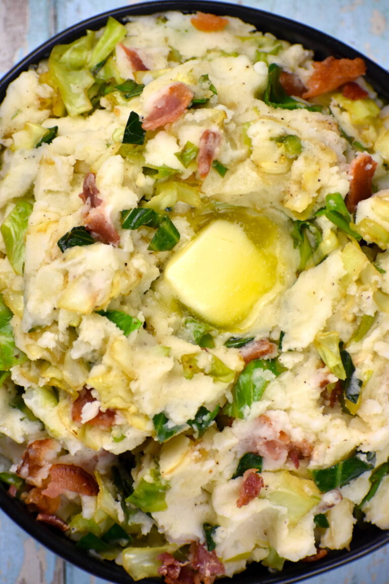 Colcannon - GypsyPlate