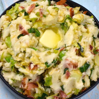 Colcannon - GypsyPlate