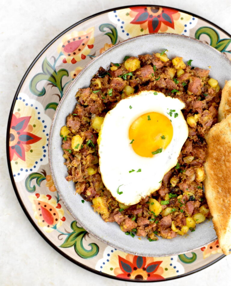 Corned Beef Hash - GypsyPlate