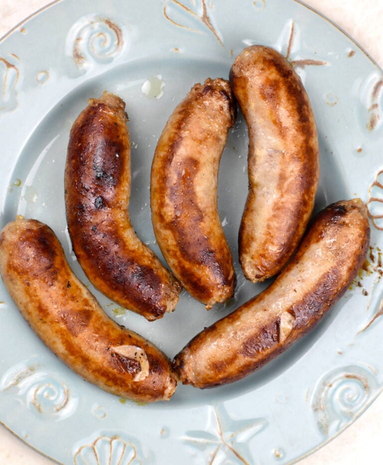 Currywurst - GypsyPlate