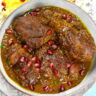Fesenjan (Persian Chicken Stew) - GypsyPlate