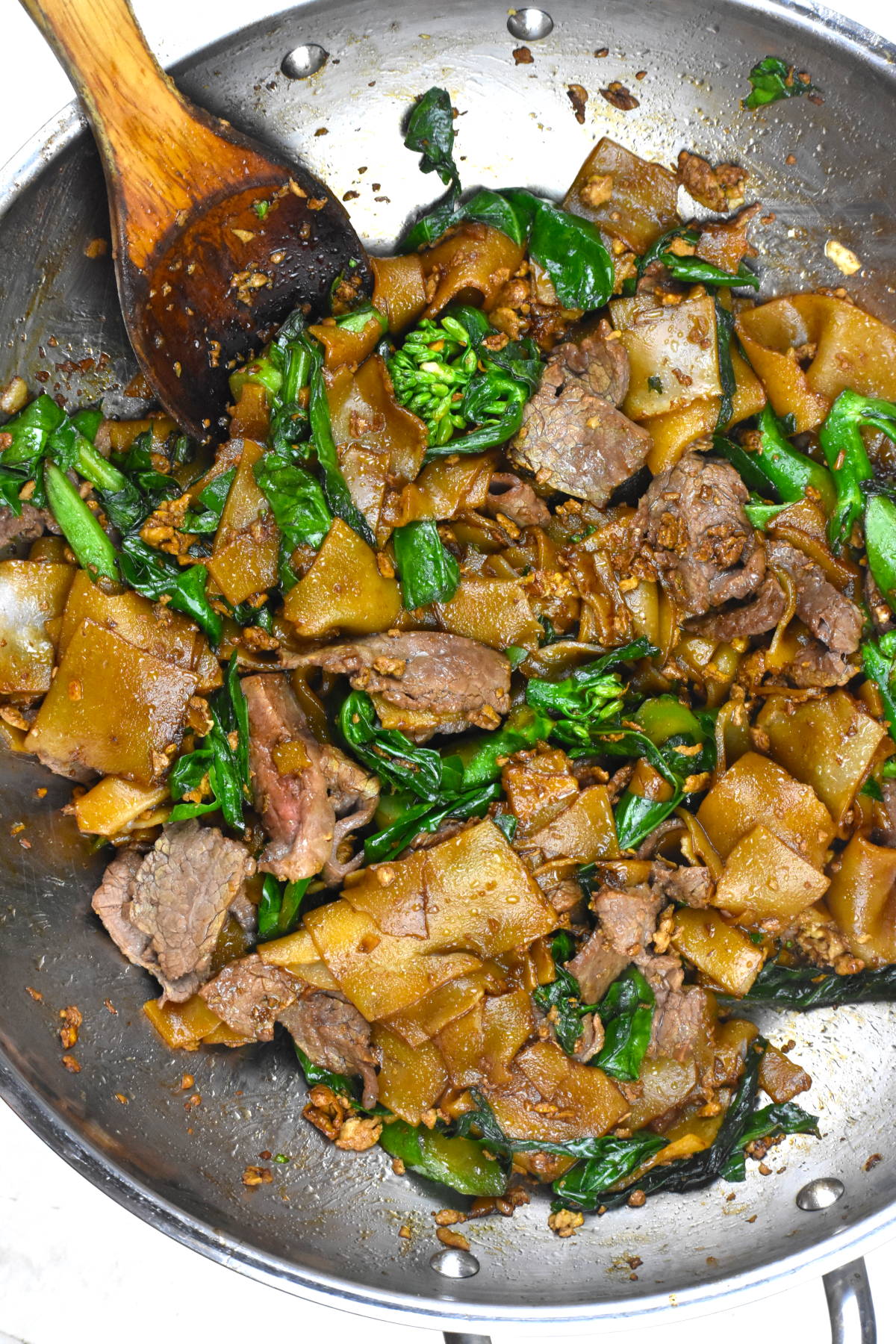 Authentic Thai Pad See Ew - GypsyPlate