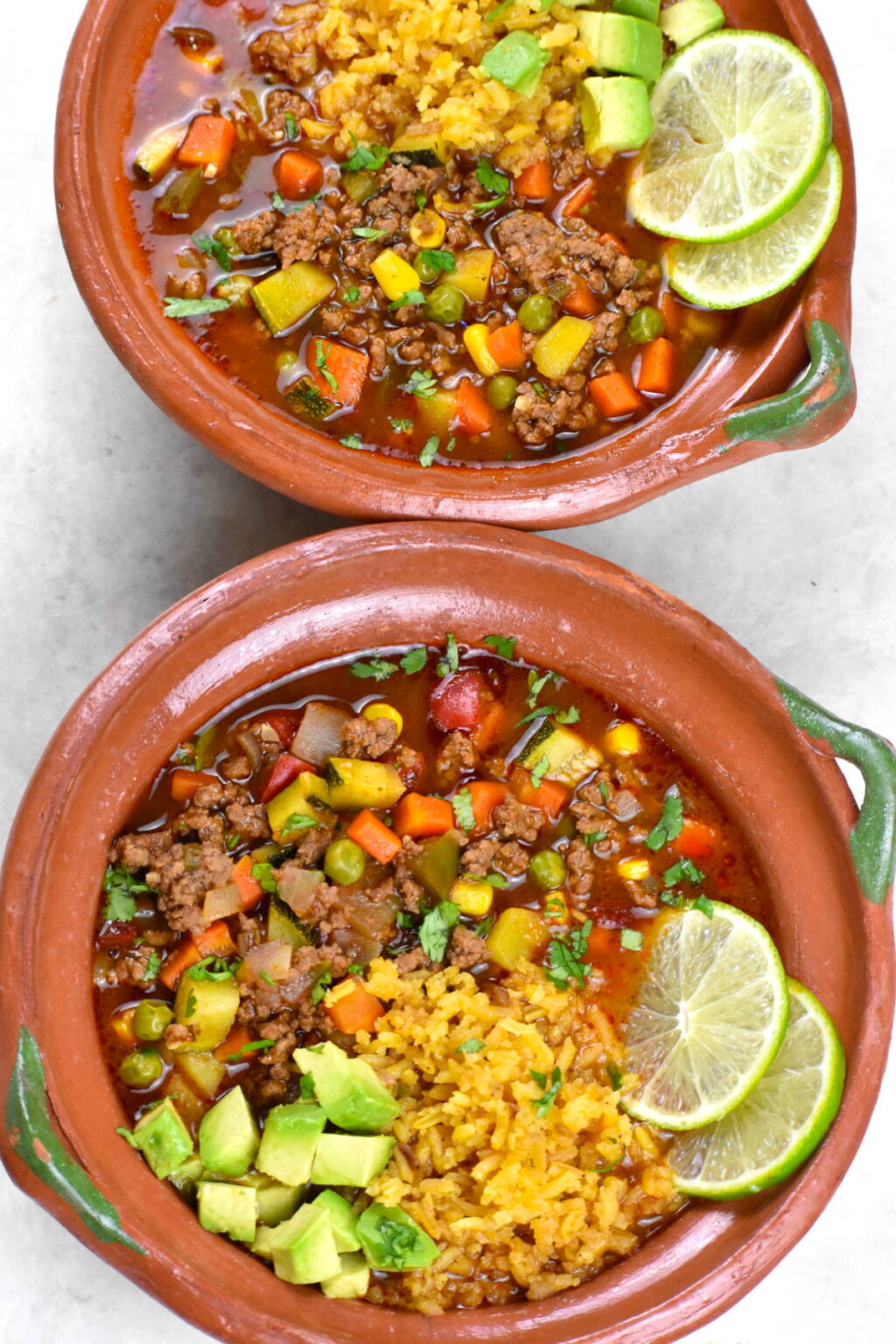 Picadillo Soup - GypsyPlate