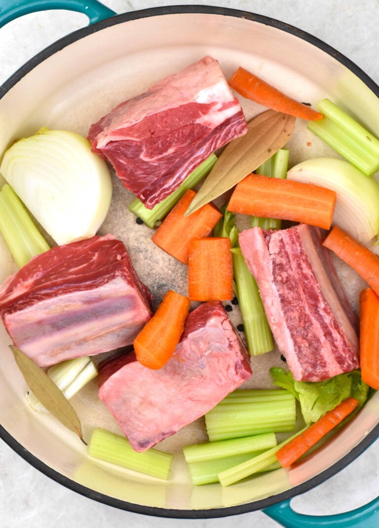 Classic Borscht Recipe - GypsyPlate