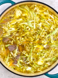 Classic Borscht Recipe - GypsyPlate