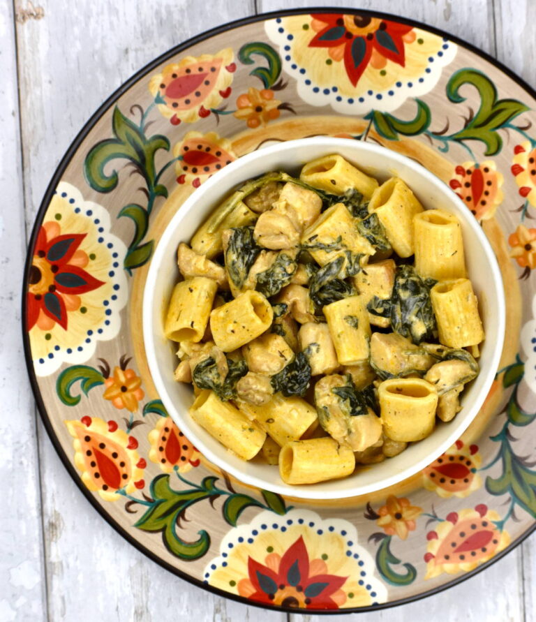 Creamy Lemon Chicken Pasta - GypsyPlate