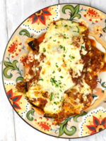 Meaty Eggplant Parmesan - GypsyPlate