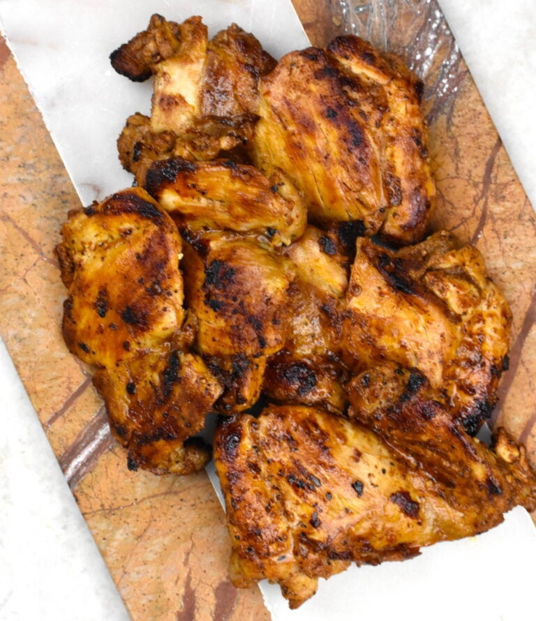 Qdoba Chicken - GypsyPlate