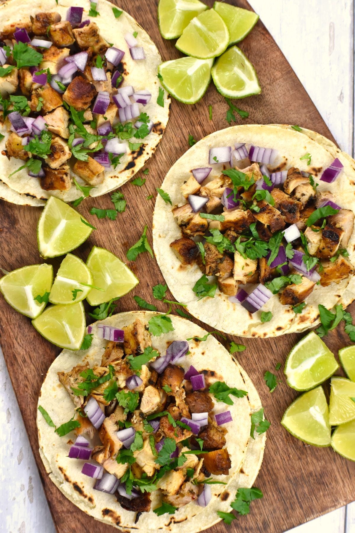 Qdoba Chicken - GypsyPlate