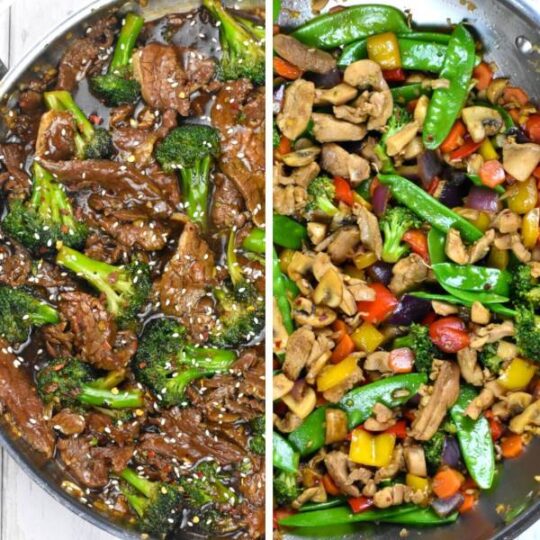 The 20 BEST Panda Express Copycat Recipes - GypsyPlate