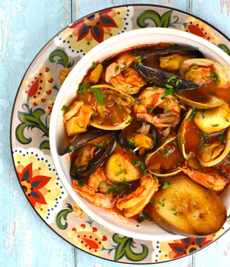 Cioppino - GypsyPlate