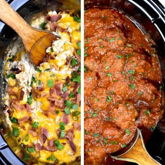 The 30 BEST Crockpot Potluck Ideas - GypsyPlate