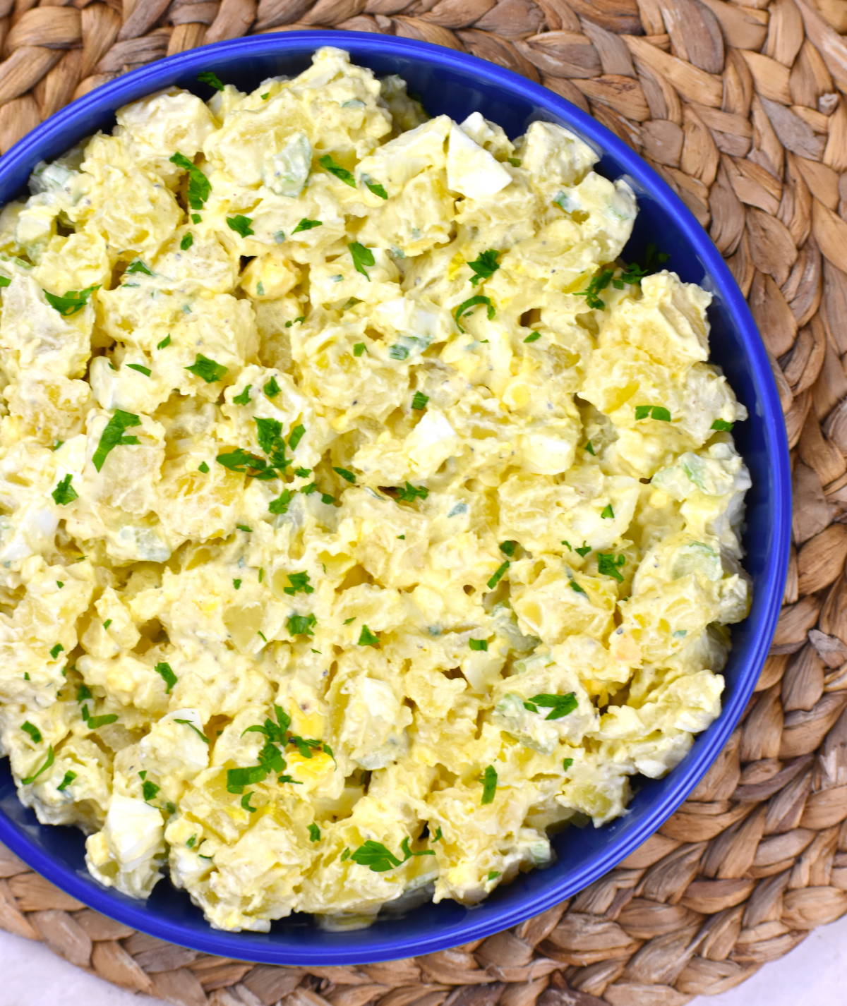The BEST Potato Salad - GypsyPlate