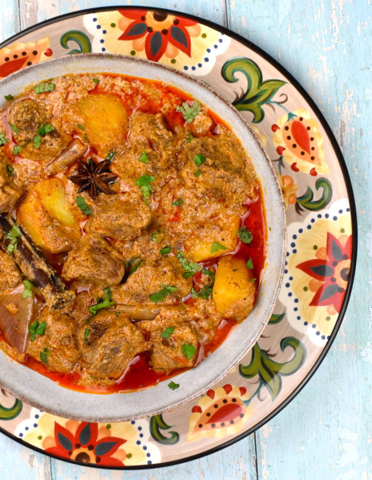 Beef Massaman Curry - GypsyPlate