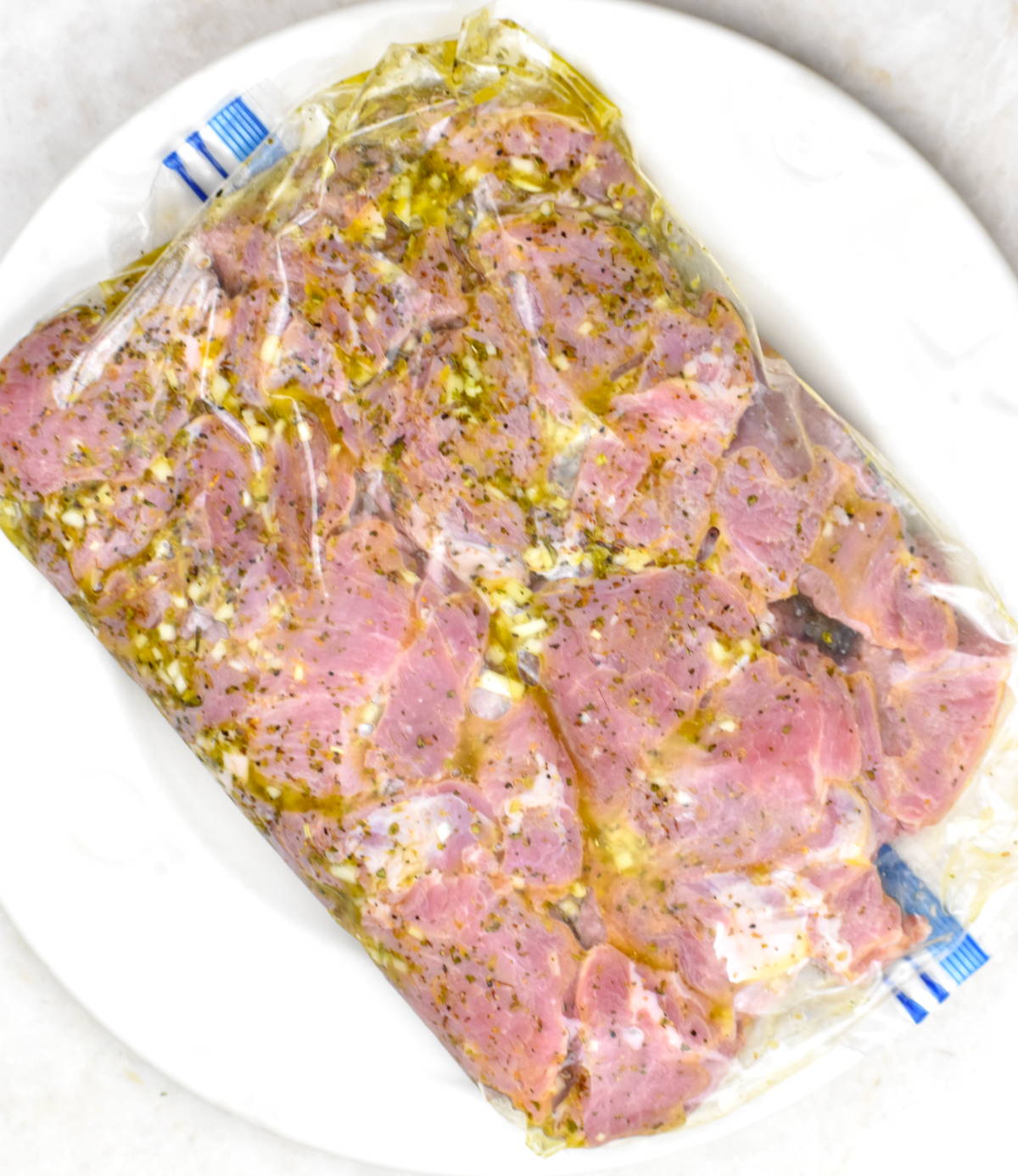 Pork Souvlaki - GypsyPlate