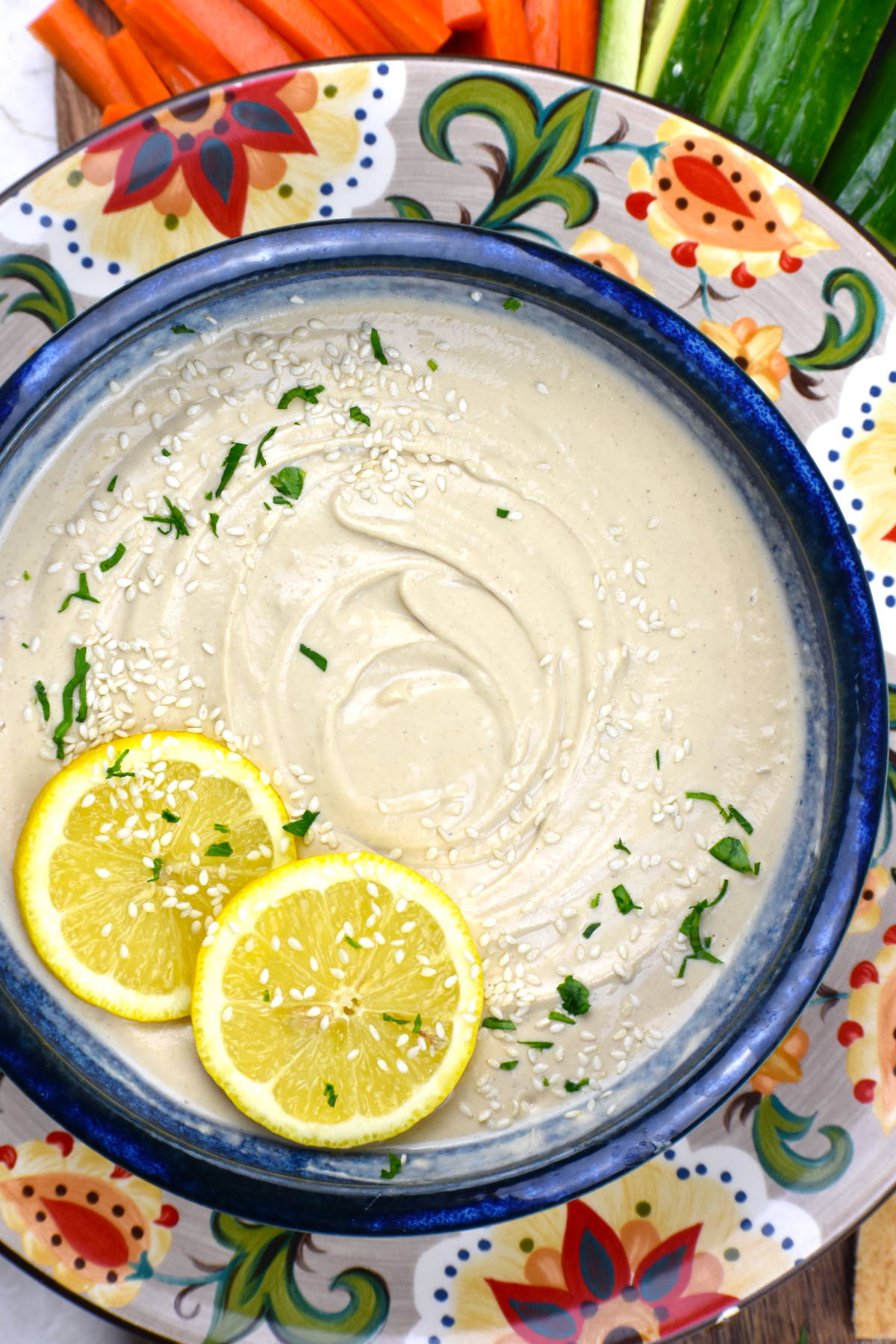 Tahini Sauce - GypsyPlate