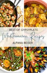 Best of GypsyPlate: Mediterranean Recipes - GypsyPlate