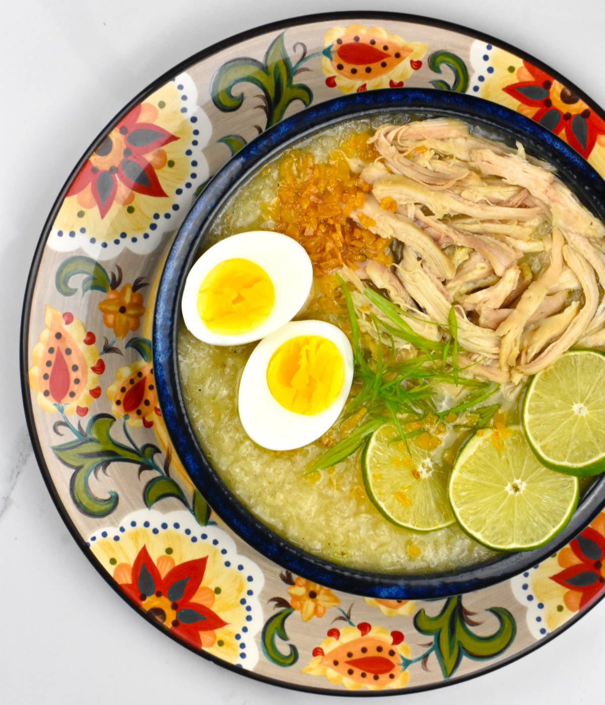 Arroz Caldo - GypsyPlate