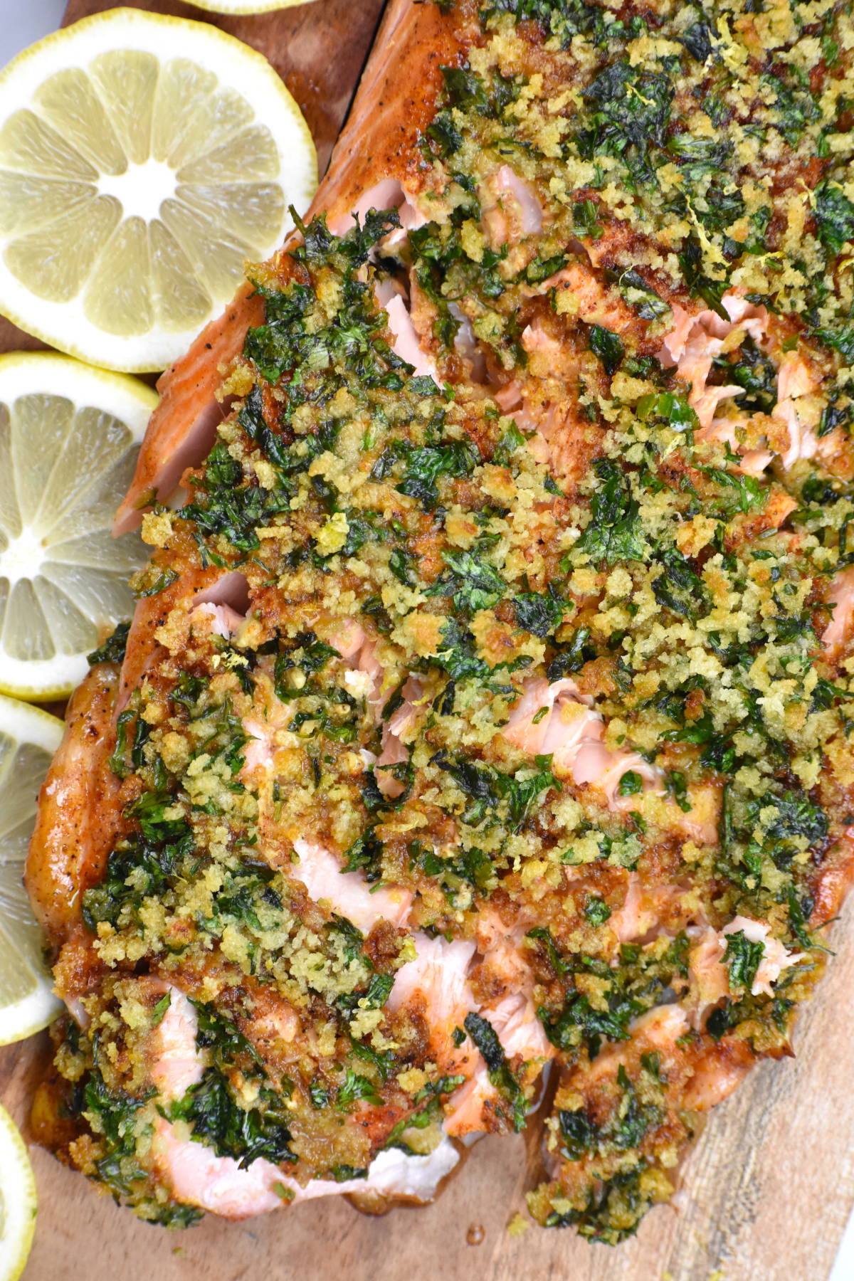 The BEST Baked Salmon Recipe - GypsyPlate