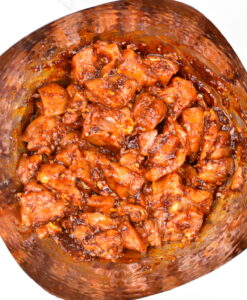 Buldak (Korean Fire Chicken) - GypsyPlate