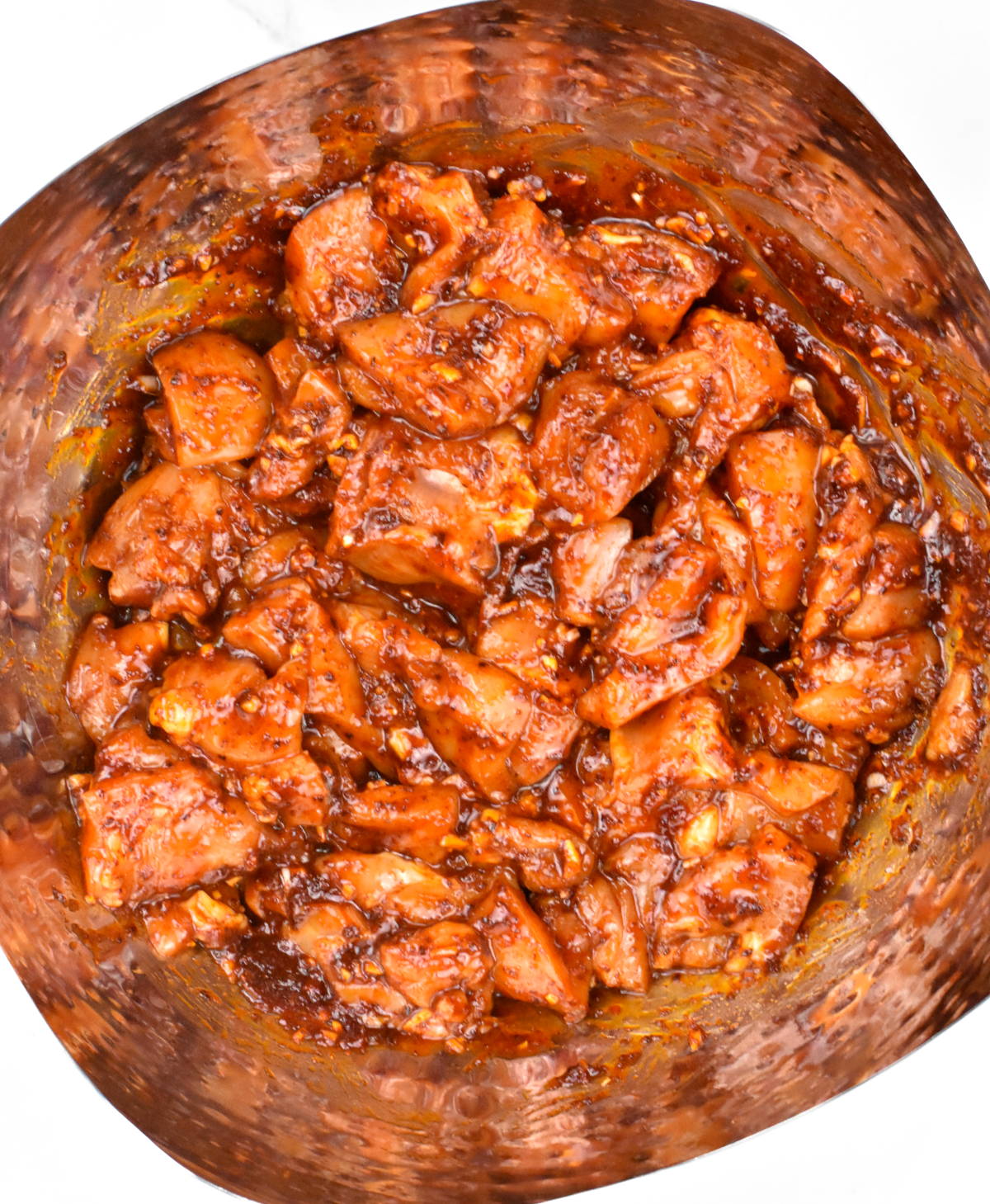 Buldak (Korean Fire Chicken) - GypsyPlate