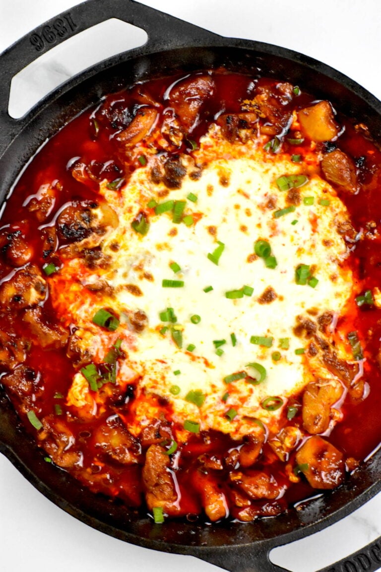 Buldak (Korean Fire Chicken) - GypsyPlate