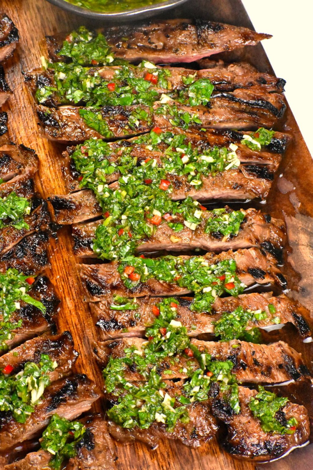 Churrasco (Latin Grilled Skirt Steak) - GypsyPlate