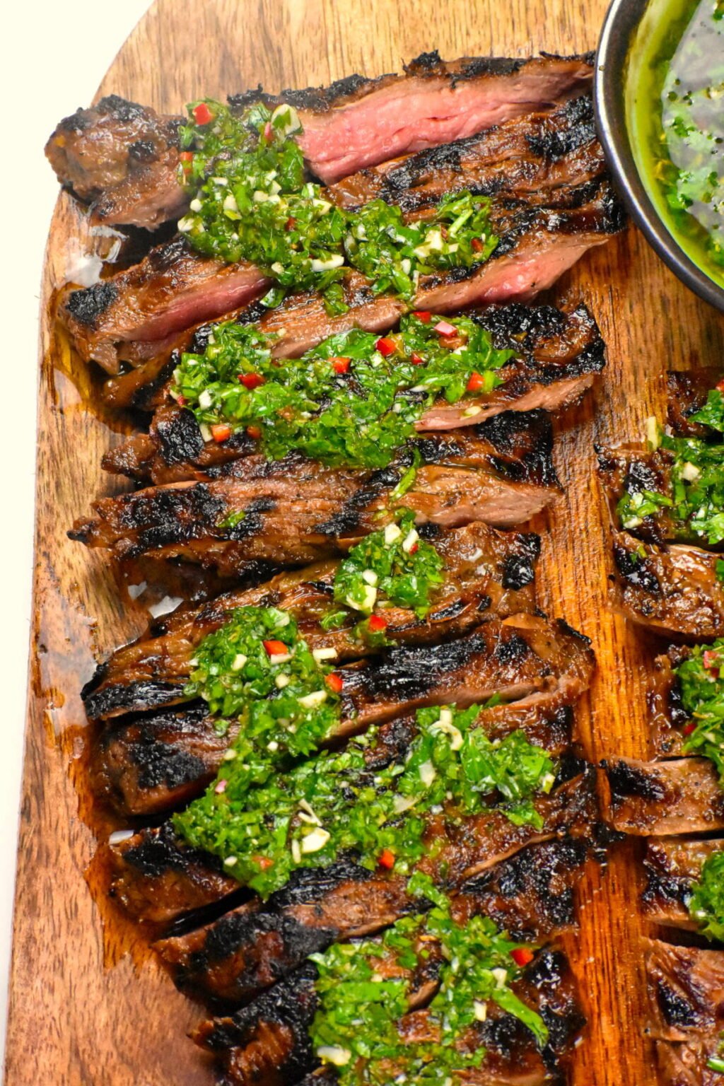 Churrasco (Latin Grilled Skirt Steak) - GypsyPlate