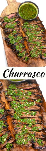 Churrasco (Latin Grilled Skirt Steak) - GypsyPlate