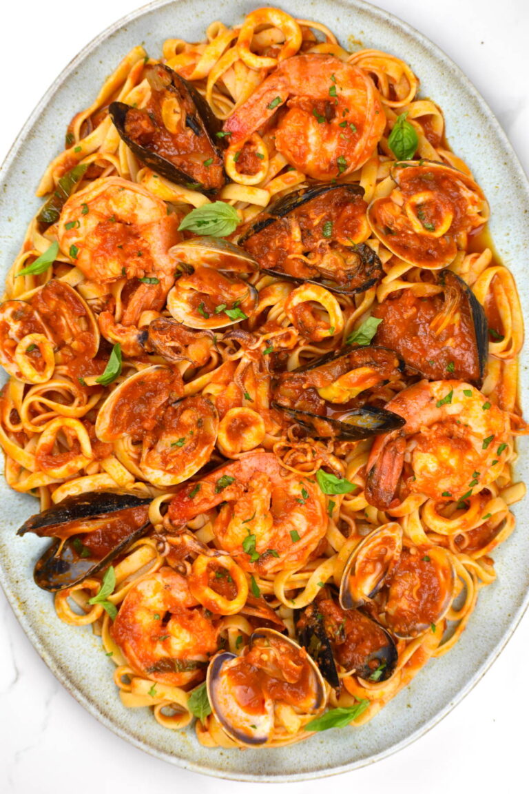 Frutti di Mare - GypsyPlate