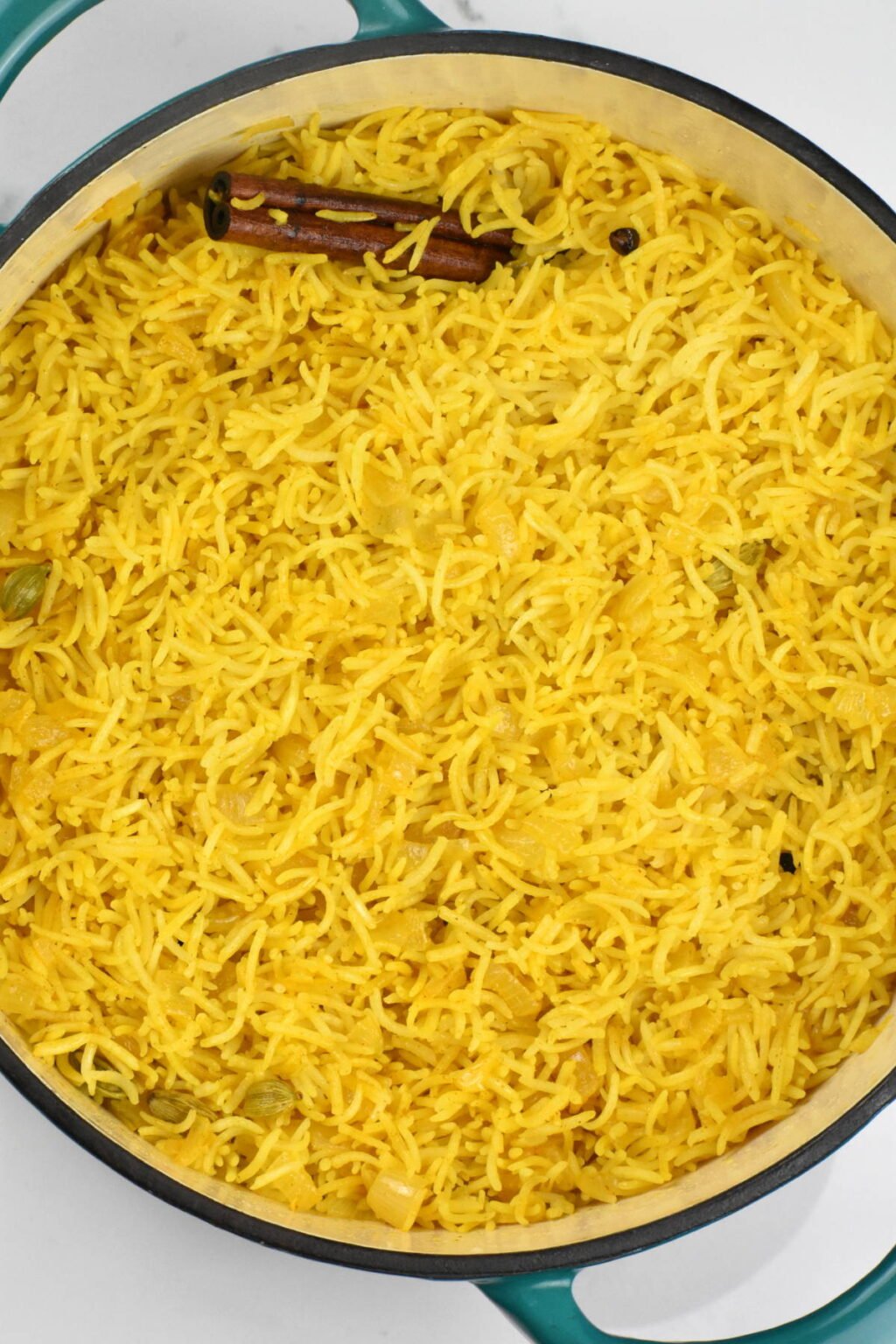 Mediterranean Rice - GypsyPlate