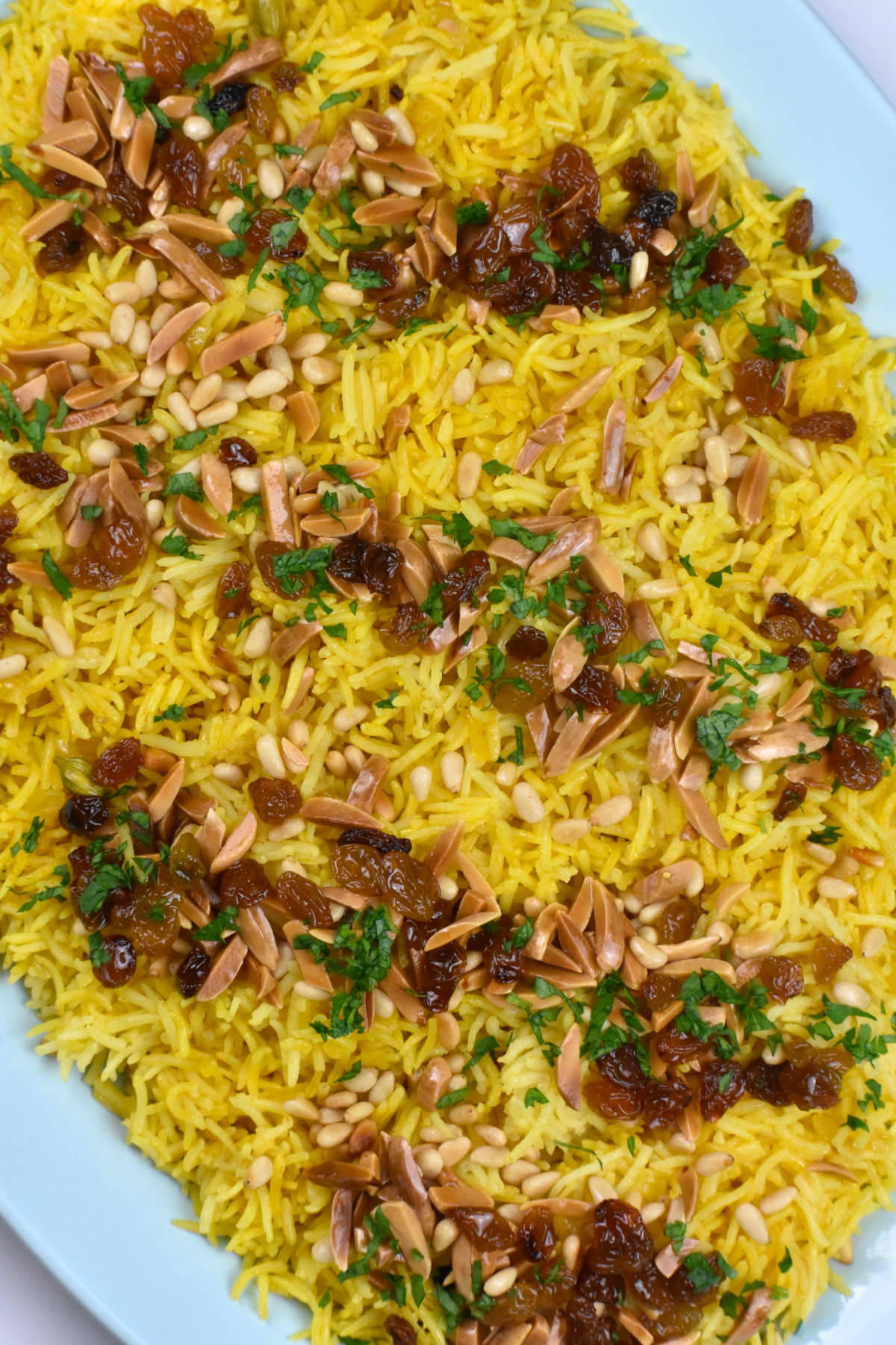 Mediterranean Rice - GypsyPlate
