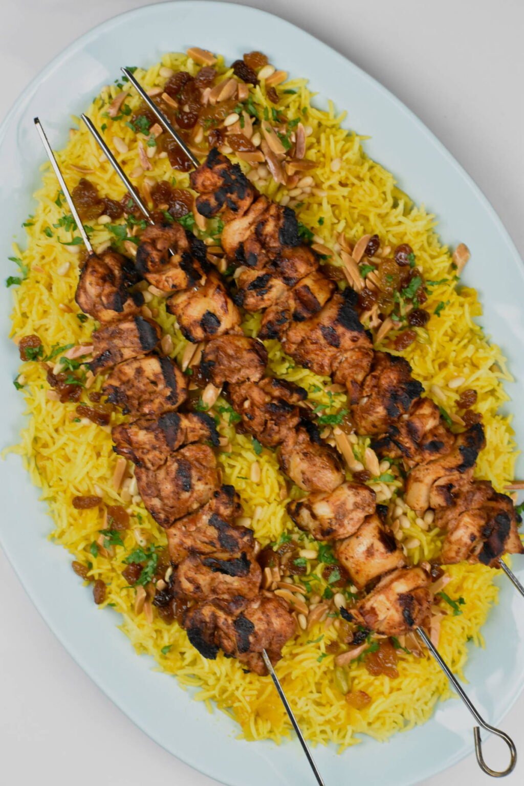 Mediterranean Rice - GypsyPlate