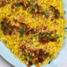 Mediterranean Rice - GypsyPlate
