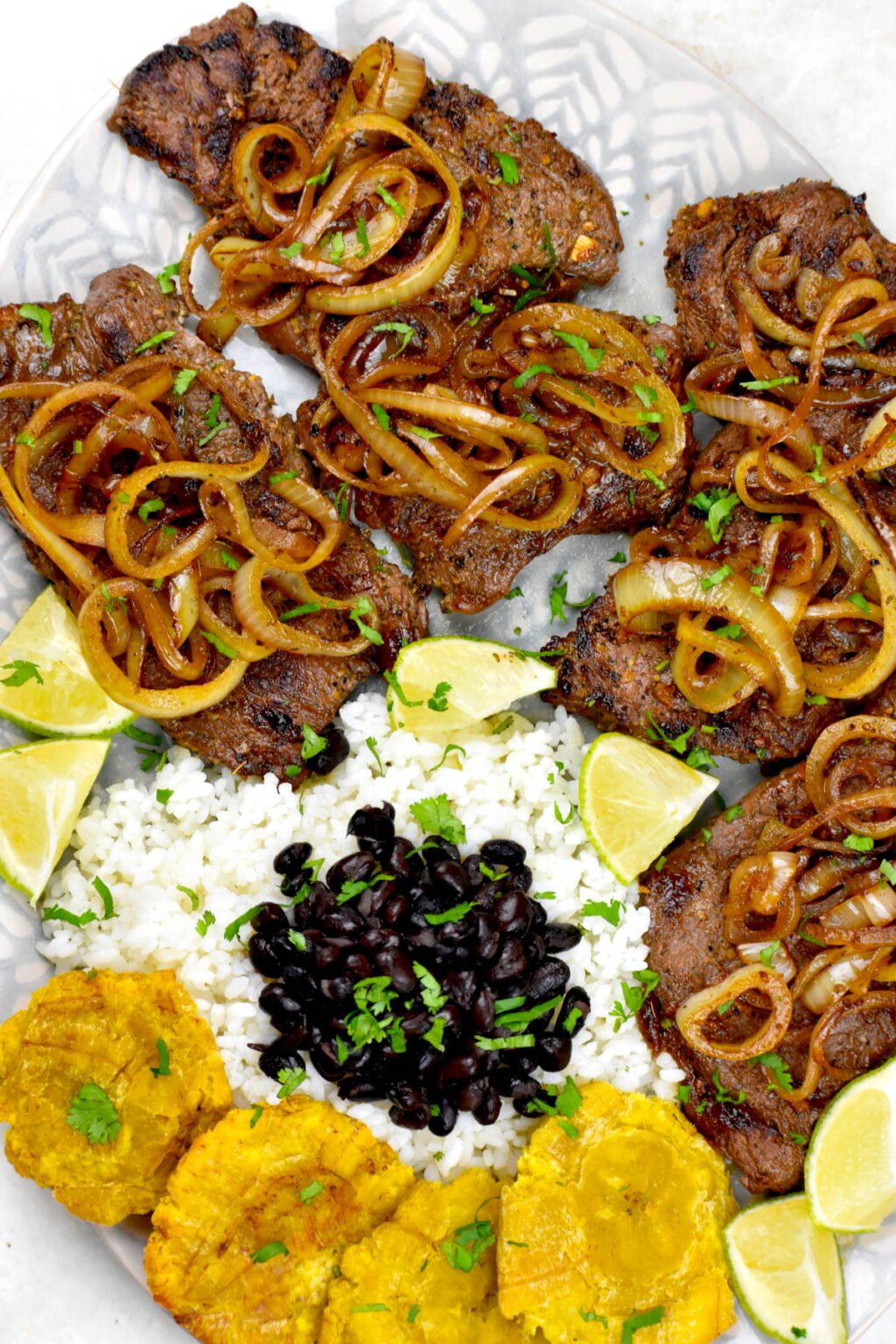 Palomilla Steak (Bistec de Palomilla) - GypsyPlate