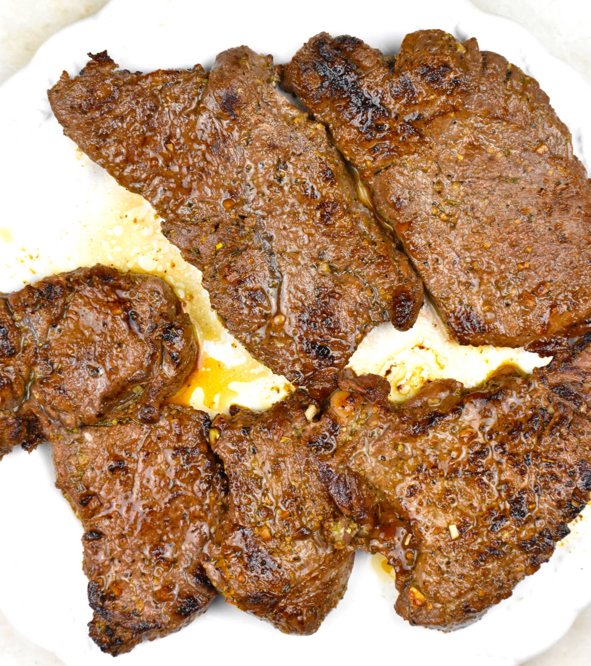 Palomilla Steak (Bistec de Palomilla) - GypsyPlate